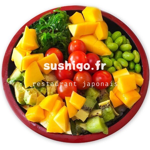 SUSHI GO - Restaurant japonais