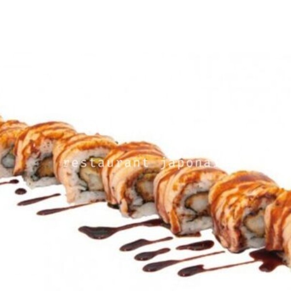 SUSHI GO - Restaurant japonais
