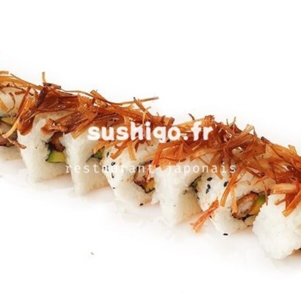 SUSHI GO - Restaurant japonais