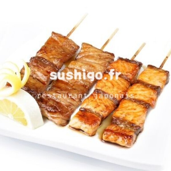 SUSHI GO - Restaurant japonais