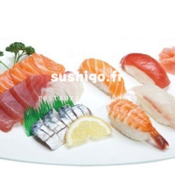 SUSHI GO - Restaurant japonais