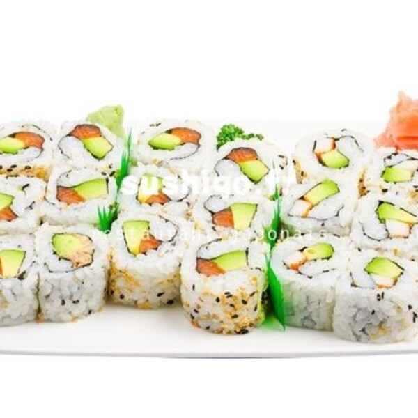 SUSHI GO - Restaurant japonais