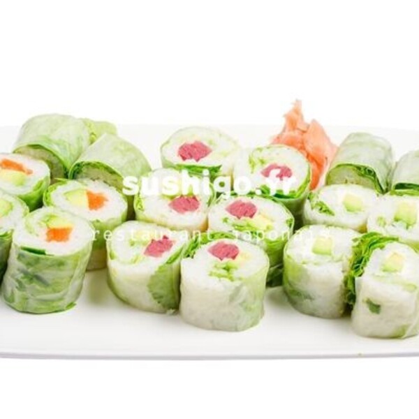 SUSHI GO - Restaurant japonais