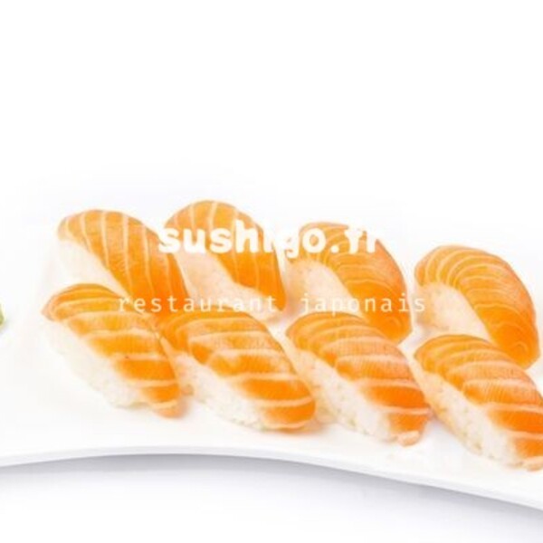 SUSHI GO - Restaurant japonais