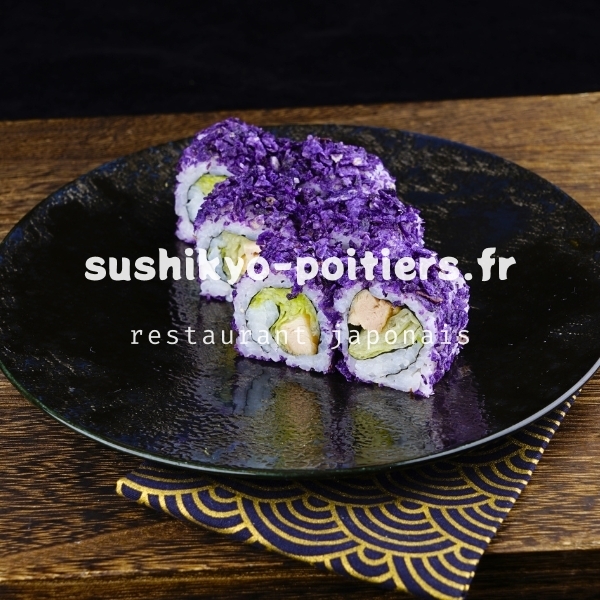 SUSHI KYO - Restaurant japonais
