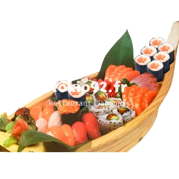 TOKIO - Restaurant Japonais