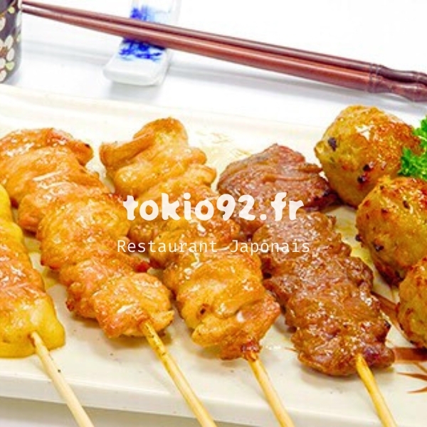TOKIO - Restaurant Japonais