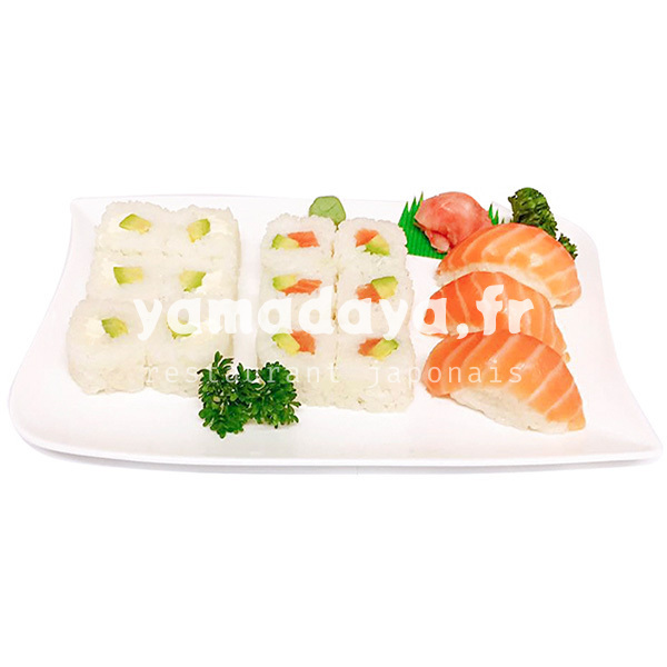 YAMADAYA - Restaurant Japonais 75009